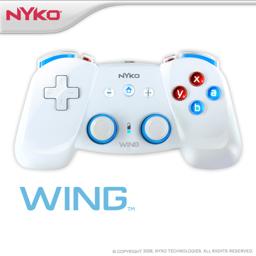 Nyko Wing Wireless Classic Controller for Wii - Review - Video Game ...