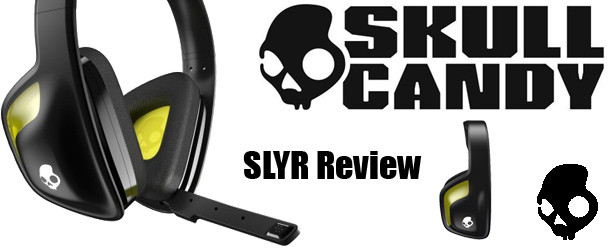 Skullcandy SLYR Gaming Headset Review - Video Game Reviews, News ...