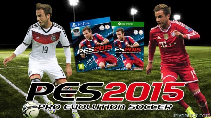 Here is PES 2015's Full List of Club and National Licenses and Day One ...