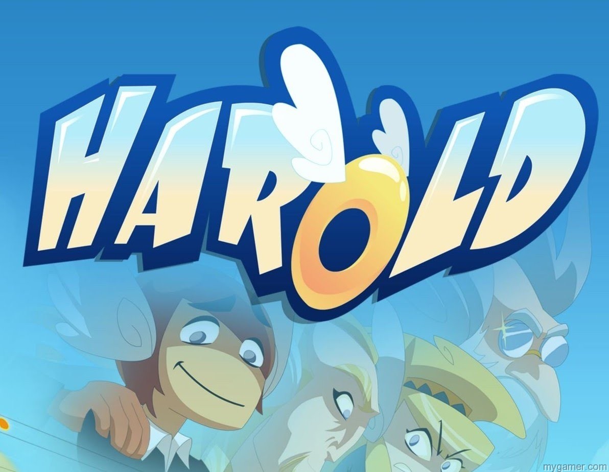 Harold (PC) Review - Video Game Reviews, News, Streams and more - myGamer