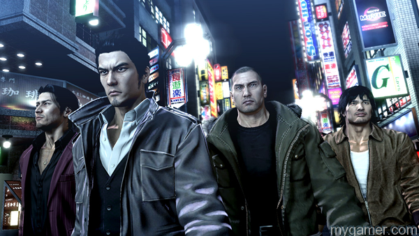 Yakuza 5 Developer Interview #2 - Video Game Reviews, News, Streams and ...
