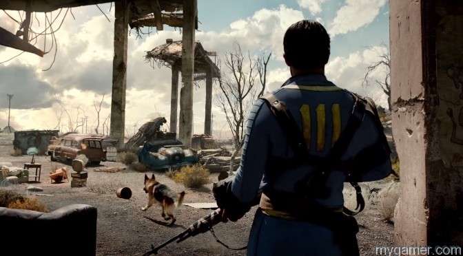 Watch The New Live Action Fallout 4 Trailer - Video Game Reviews, News ...
