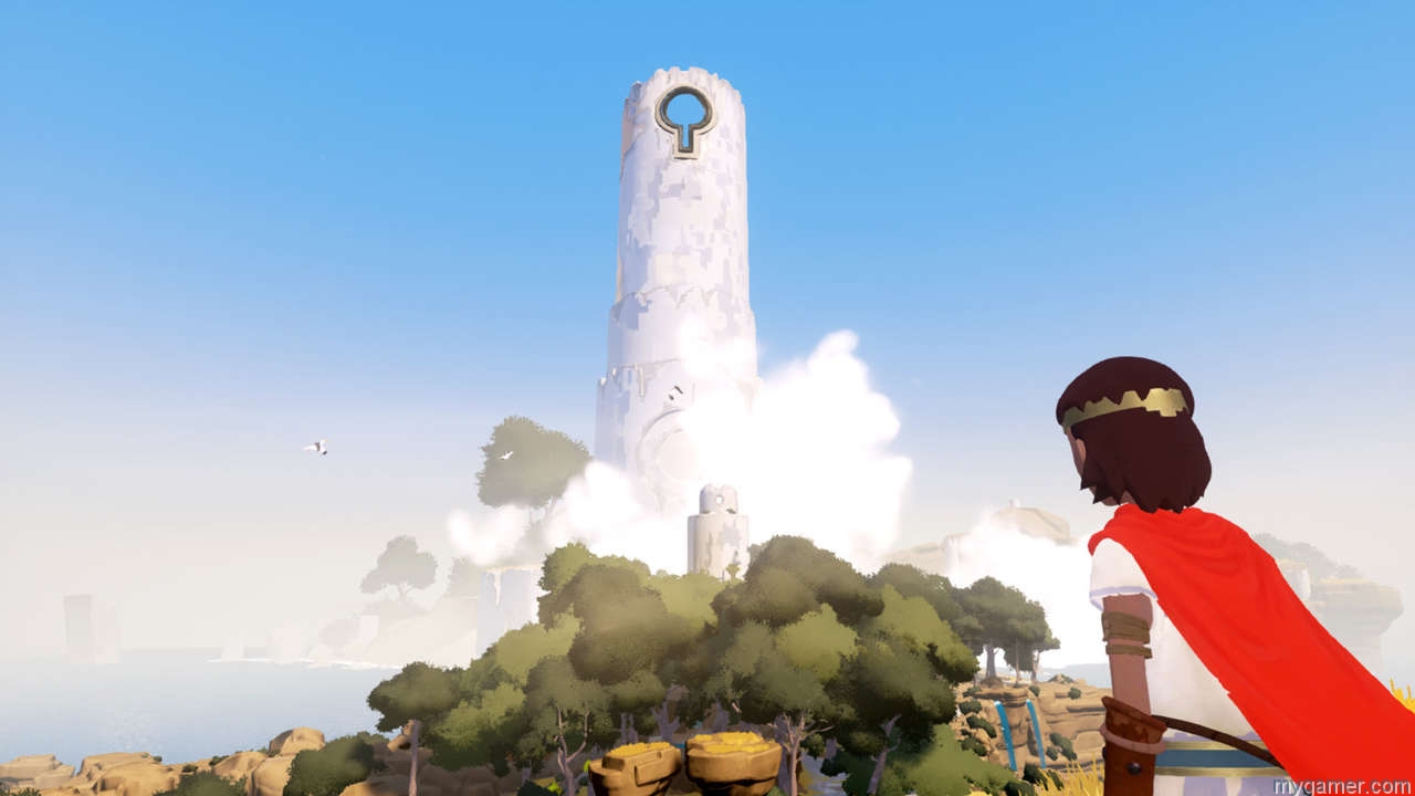 RiME Xbox One Review - Video Game Reviews, News, Streams and more - myGamer