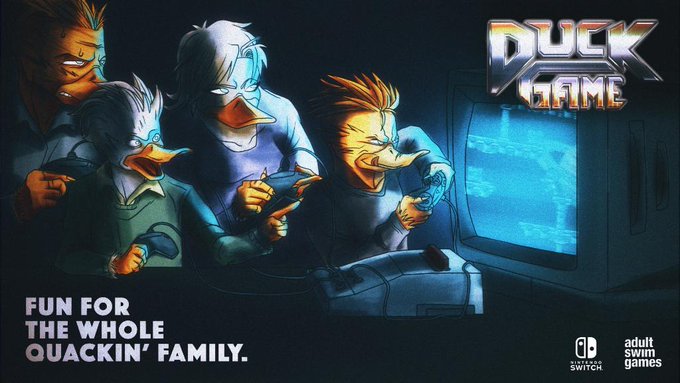 Duck Game (Switch) Review - Video Game Reviews, News, Streams and more ...