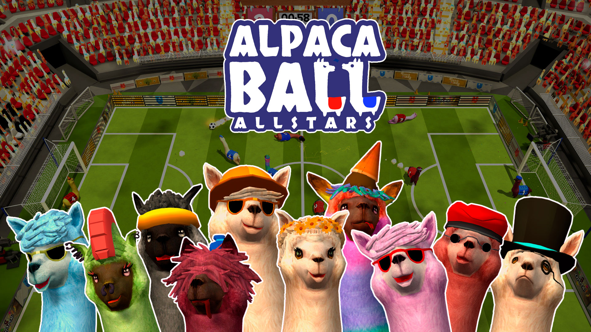 Alpaca Ball Allstars (Switch) Review - Video Game Reviews, News ...