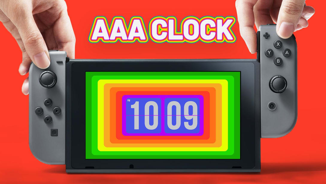 RedDeerGames can turn your Switch into a clock - Video Game Reviews ...