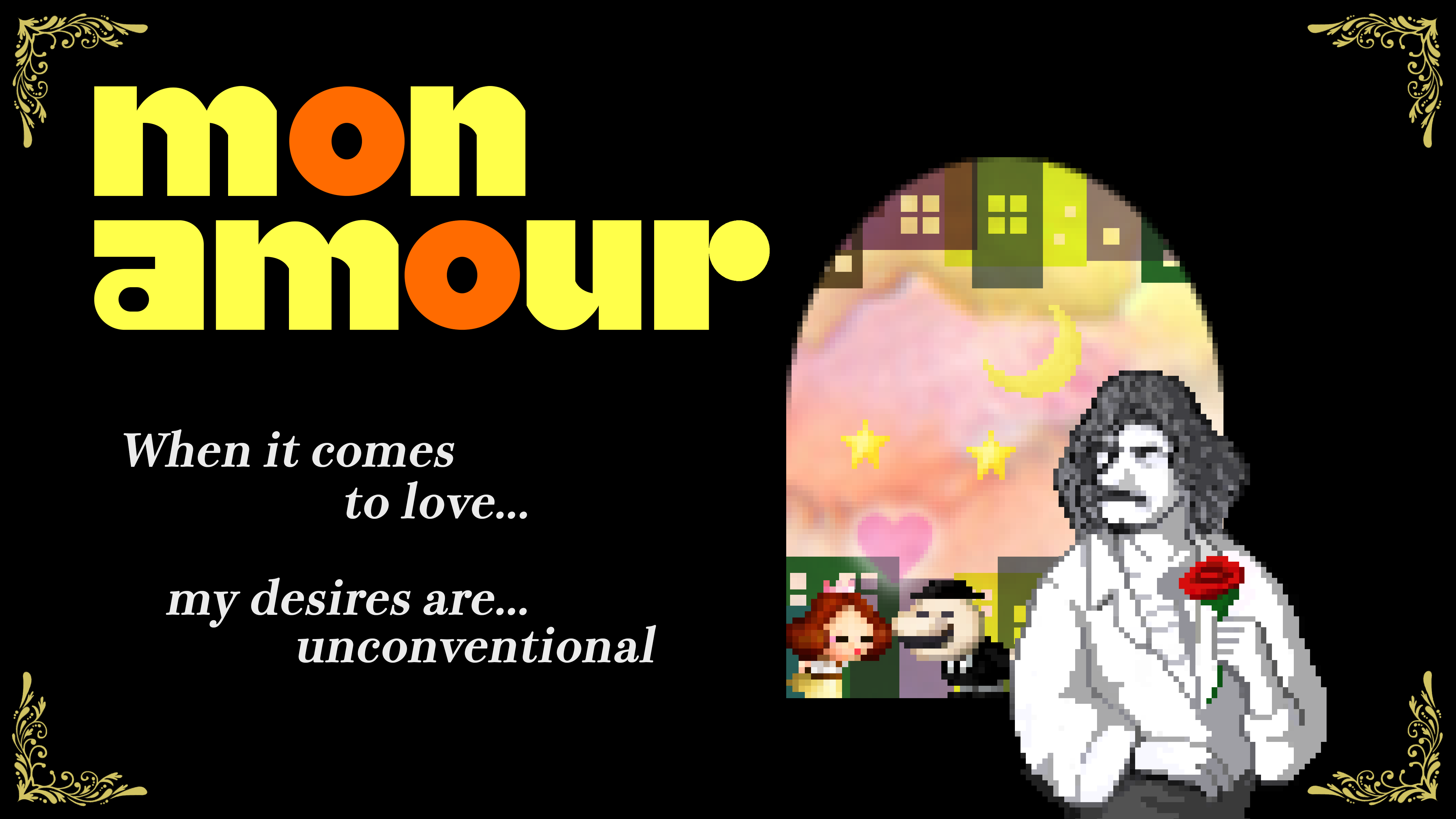 Mon Amour (Switch) Review - Video Game Reviews, News, Streams and more ...