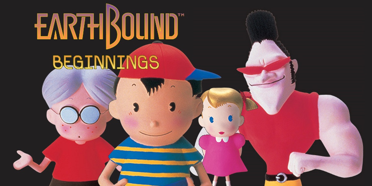 Earthbound Beginnings (NSO) - quick play - Video Game Reviews, News ...