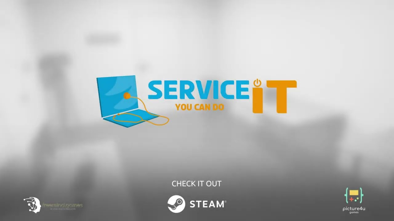 ServiceIT: You can do IT (PC) - Early Access Review - Video Game ...
