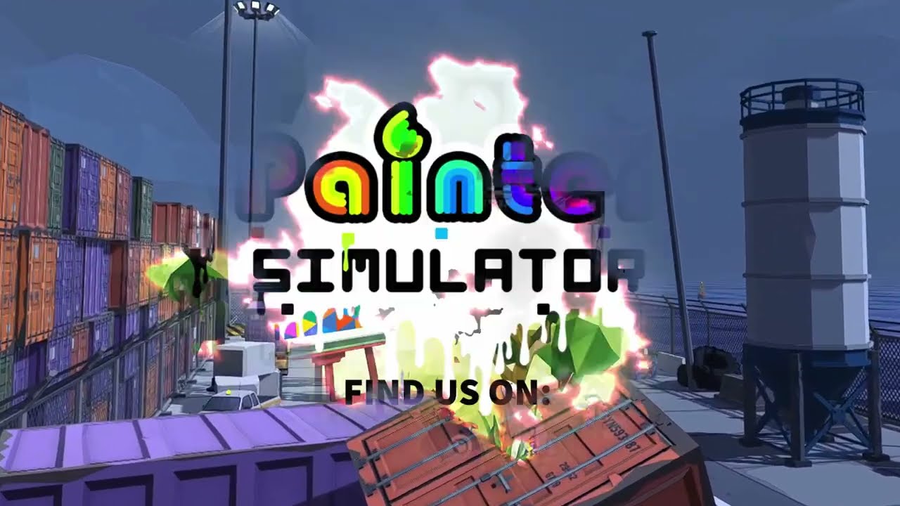 Painter Simulator Review (PC): Early Access Demo Review - Video Game ...