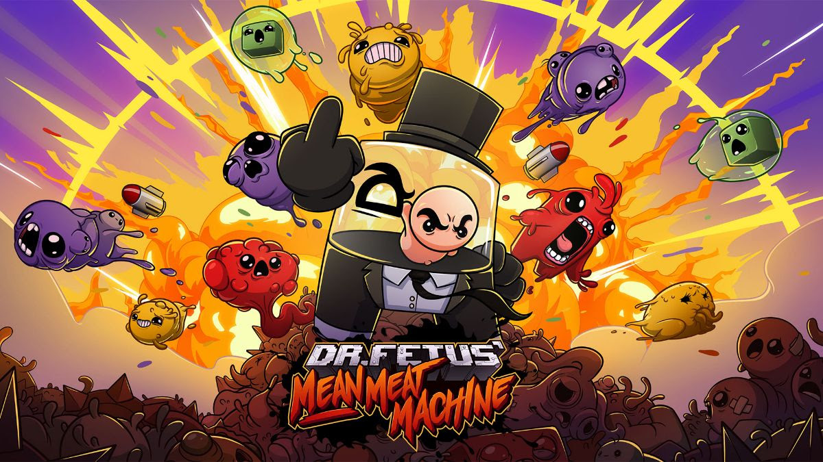Dr. Fetus’ Mean Meat Machine demo now available on Steam - Video Game ...